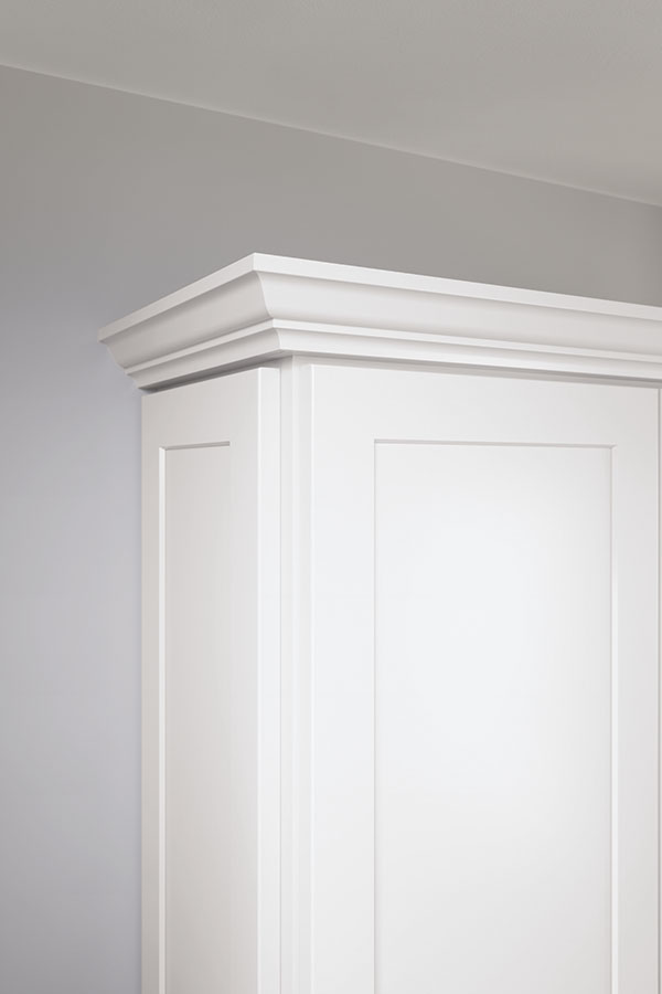 Thomasville - Embellishments - Solid Wood Large Crown Moulding